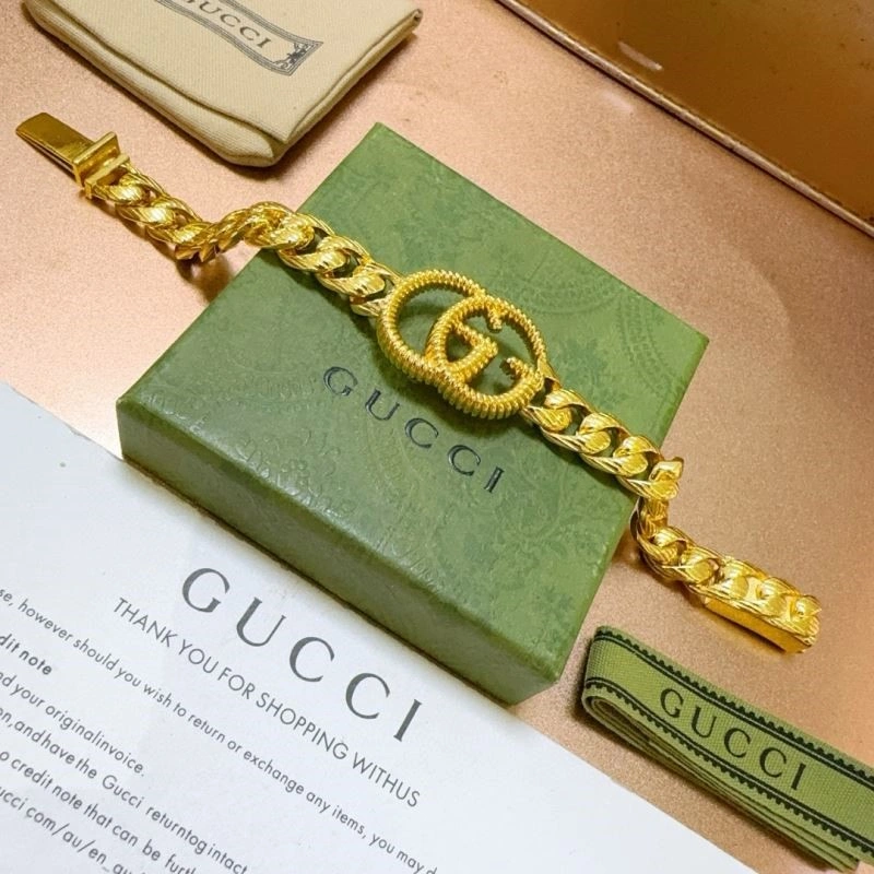 Top match Gucci Bracelets