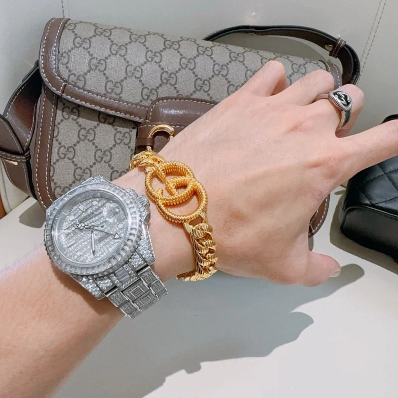 Top match Gucci Bracelets