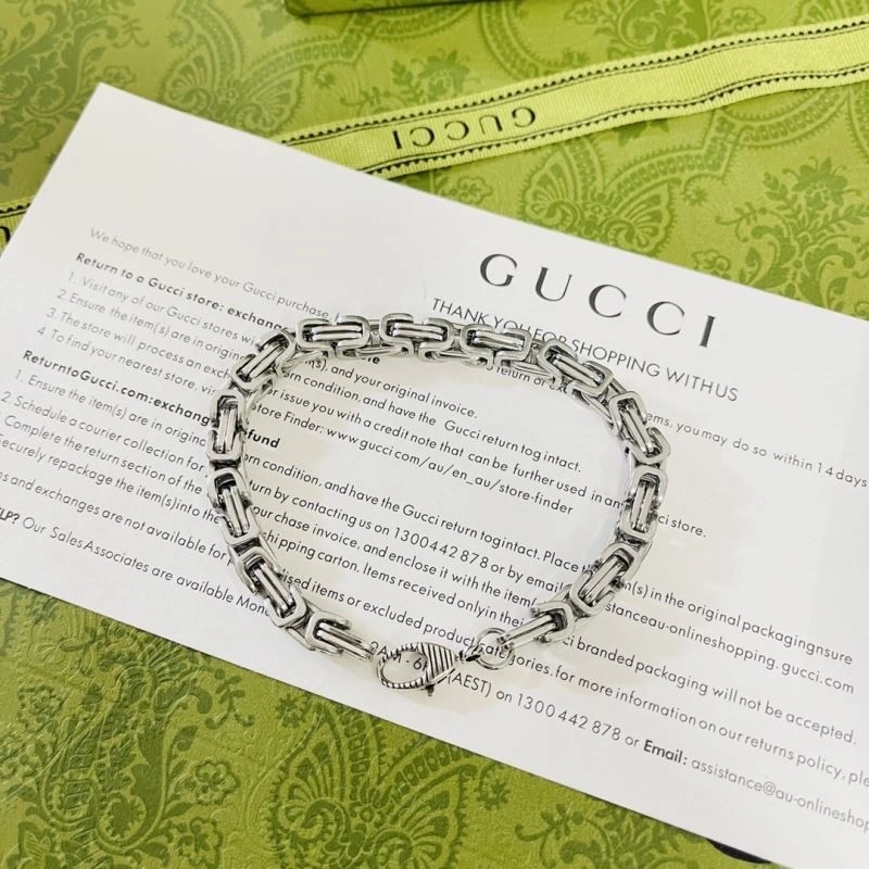 1:1 copy Gucci Bracelets