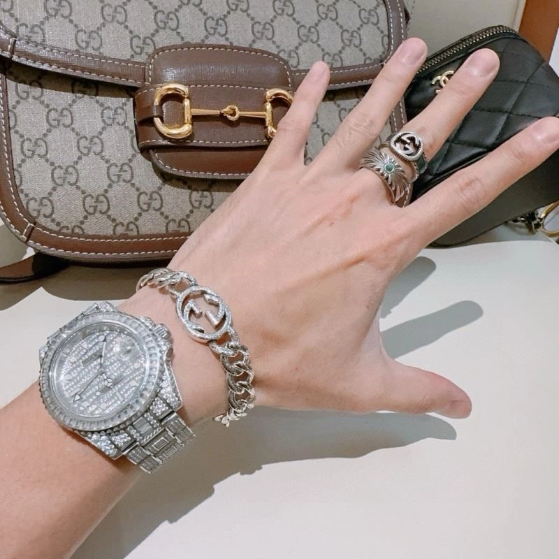 1:1 copy Gucci Bracelets