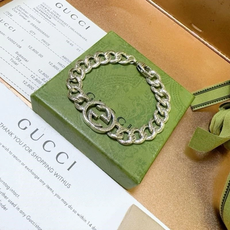 1:1 copy Gucci Bracelets