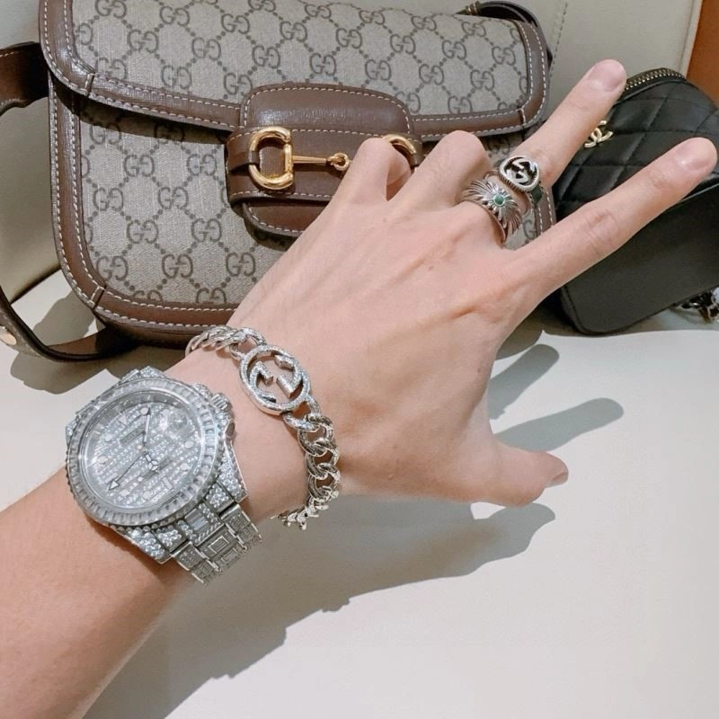 1:1 copy Gucci Bracelets
