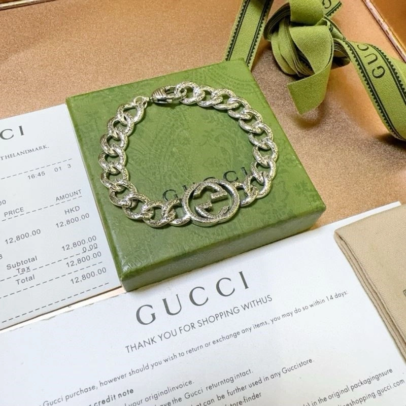1:1 copy Gucci Bracelets