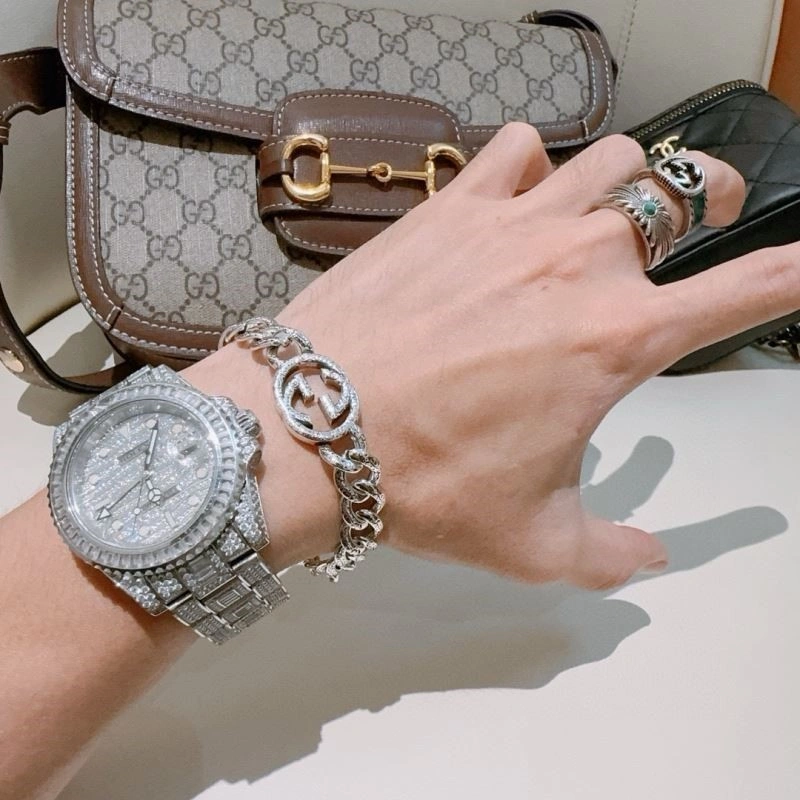 1:1 copy Gucci Bracelets