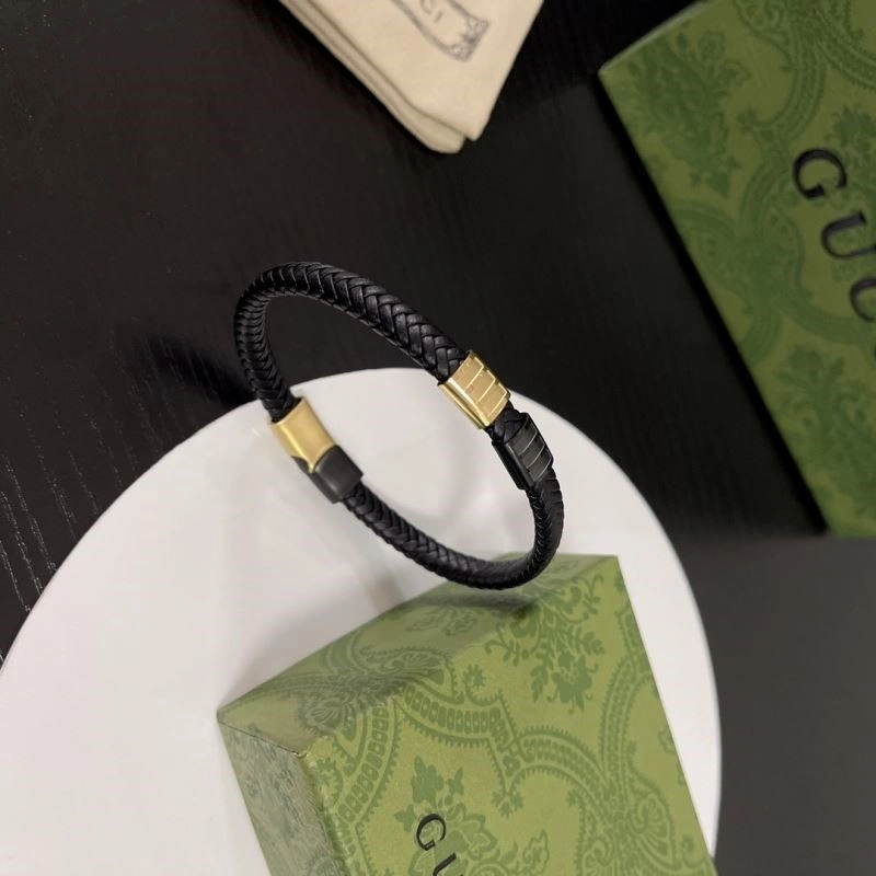 Brand-authenticated Gucci Bracelets