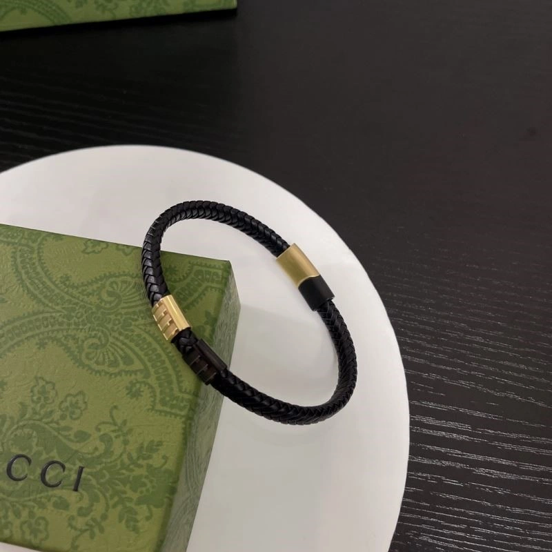 Brand-authenticated Gucci Bracelets