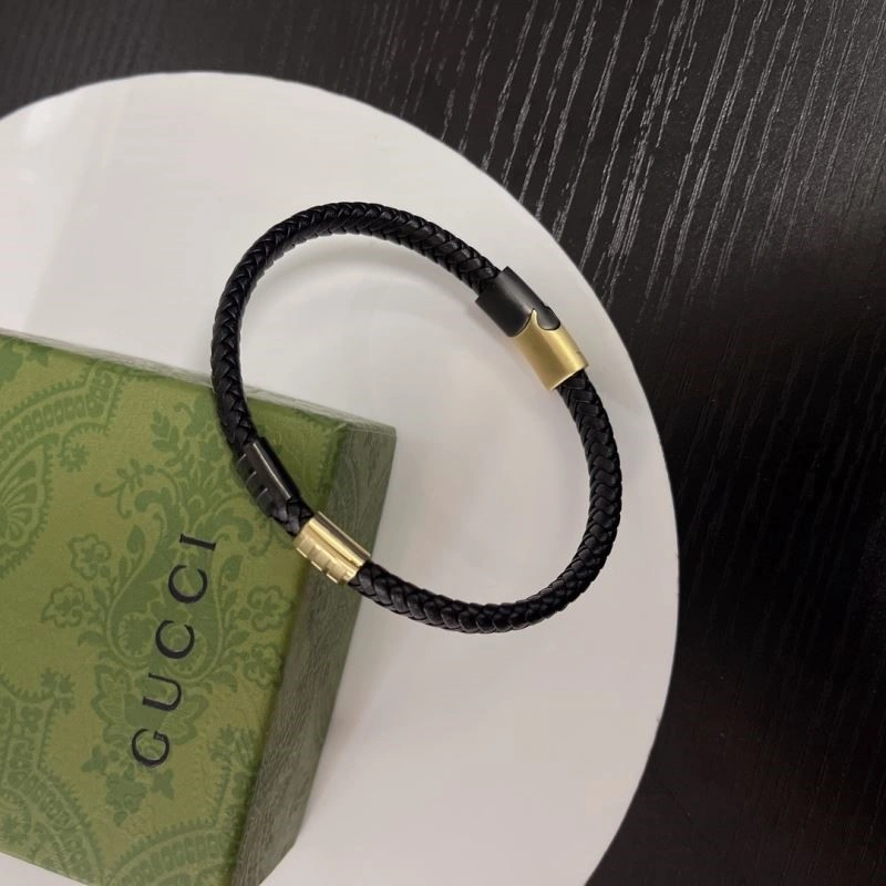 Brand-authenticated Gucci Bracelets
