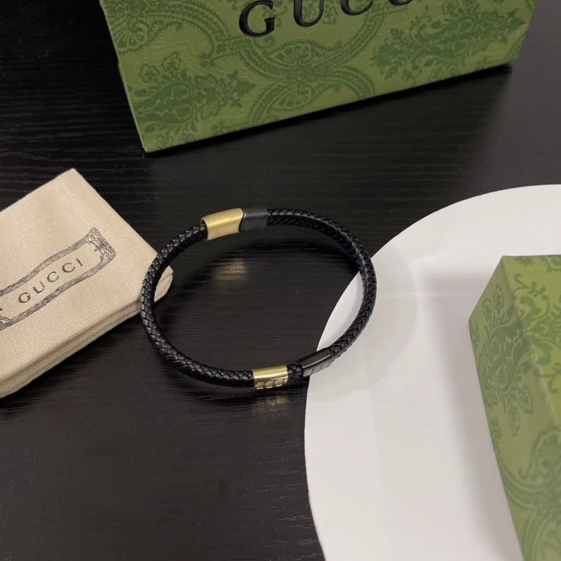 Brand-authenticated Gucci Bracelets