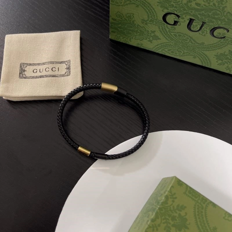 Brand-authenticated Gucci Bracelets