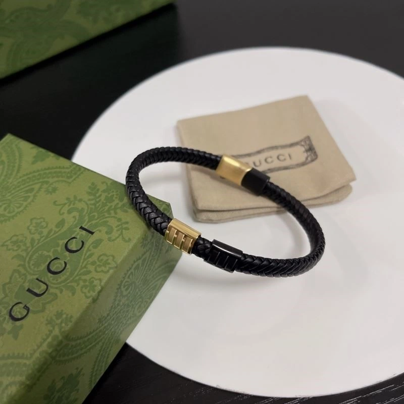 Brand-authenticated Gucci Bracelets