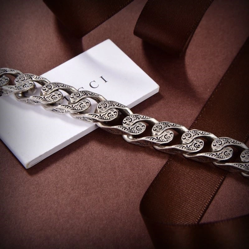 Brand-authenticated Gucci Bracelets
