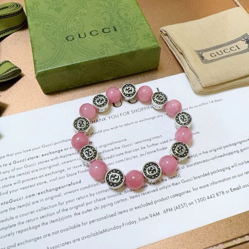 Precise copy Gucci Bracelets