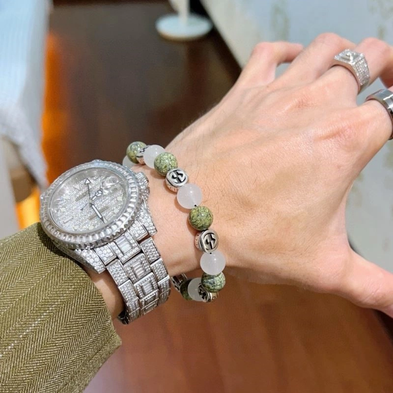 Top match Gucci Bracelets