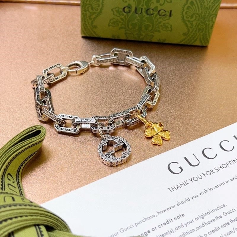 Indistinguishable Gucci Bracelets