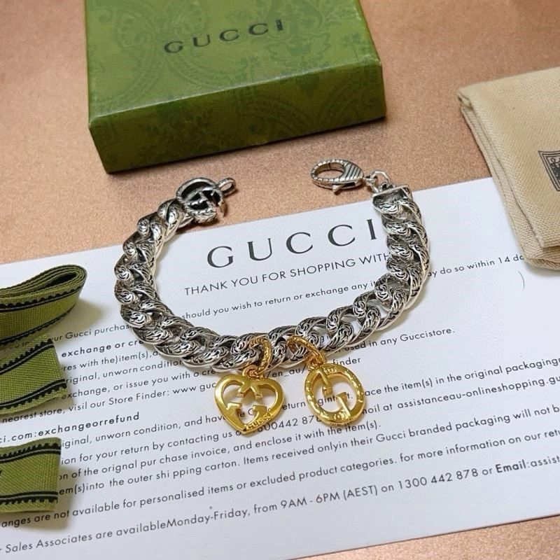 Exact replica Gucci Bracelets