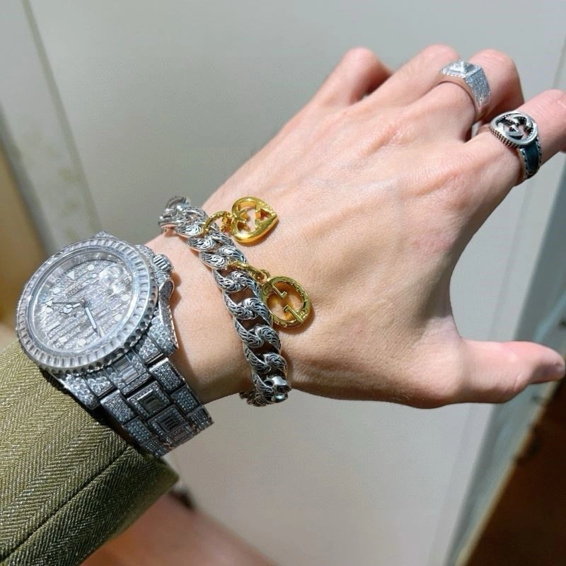 Exact replica Gucci Bracelets