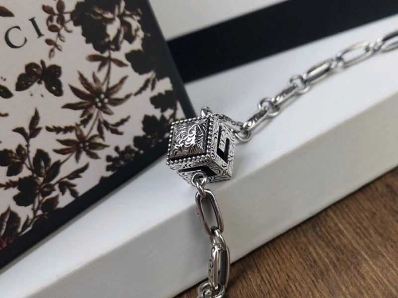 Indistinguishable Gucci Bracelets