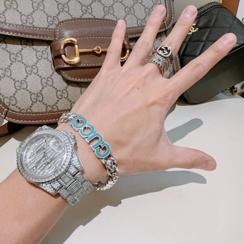 Accurate model Gucci Bracelets