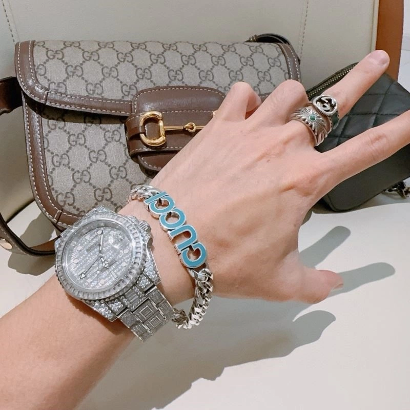Accurate model Gucci Bracelets