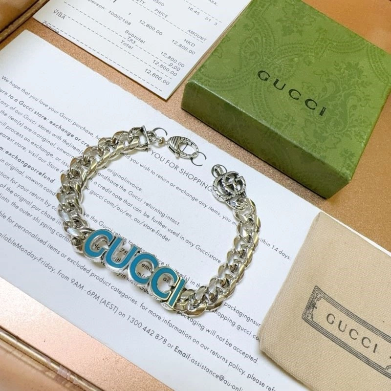 Accurate model Gucci Bracelets