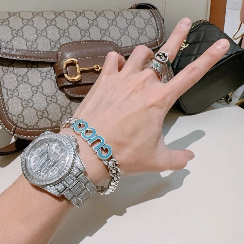 Accurate model Gucci Bracelets