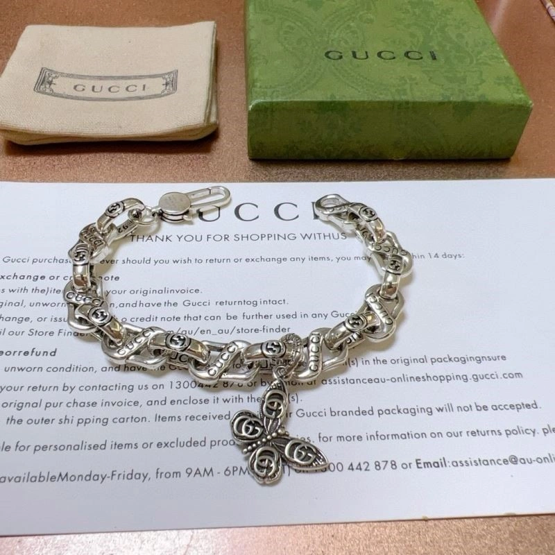 Genuine Gucci Bracelets