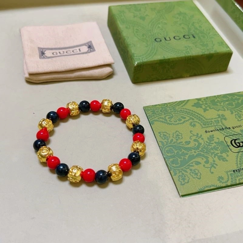 Brand-authenticated Gucci Bracelets
