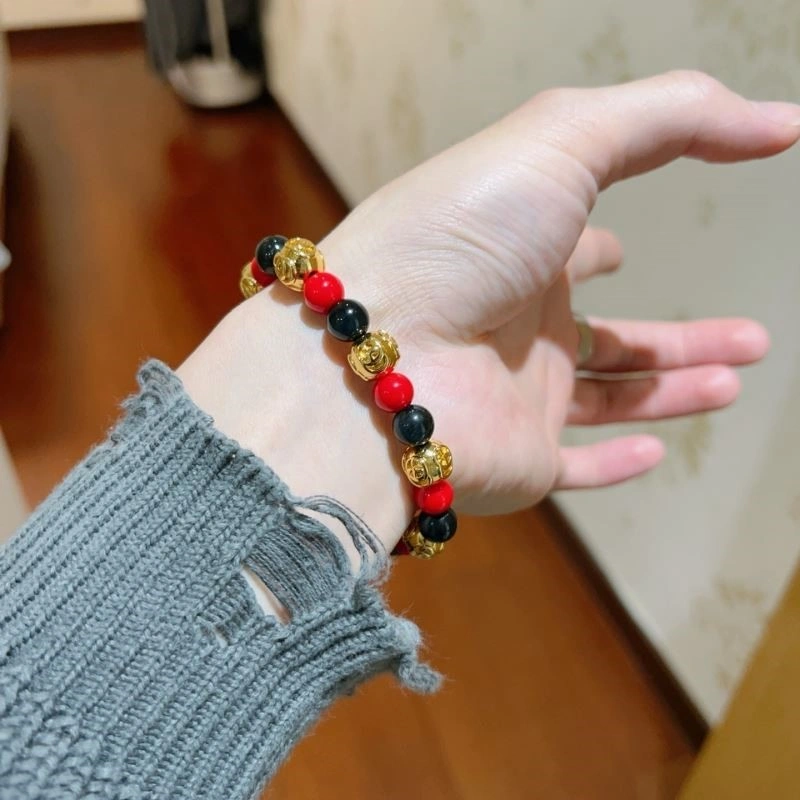 Brand-authenticated Gucci Bracelets