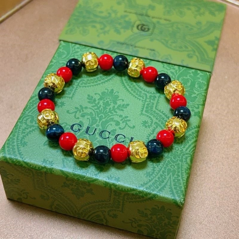 Brand-authenticated Gucci Bracelets