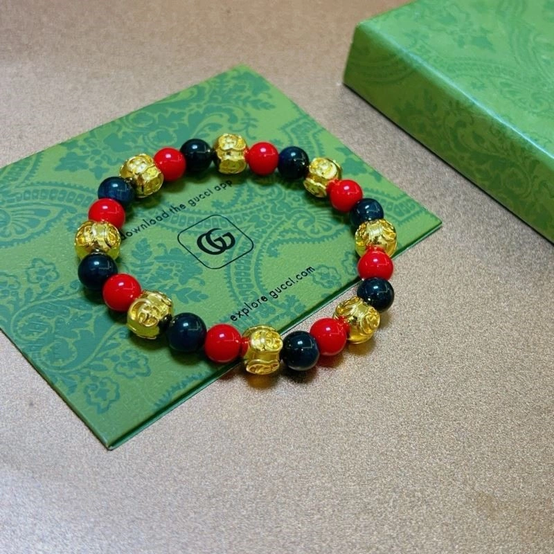 Brand-authenticated Gucci Bracelets
