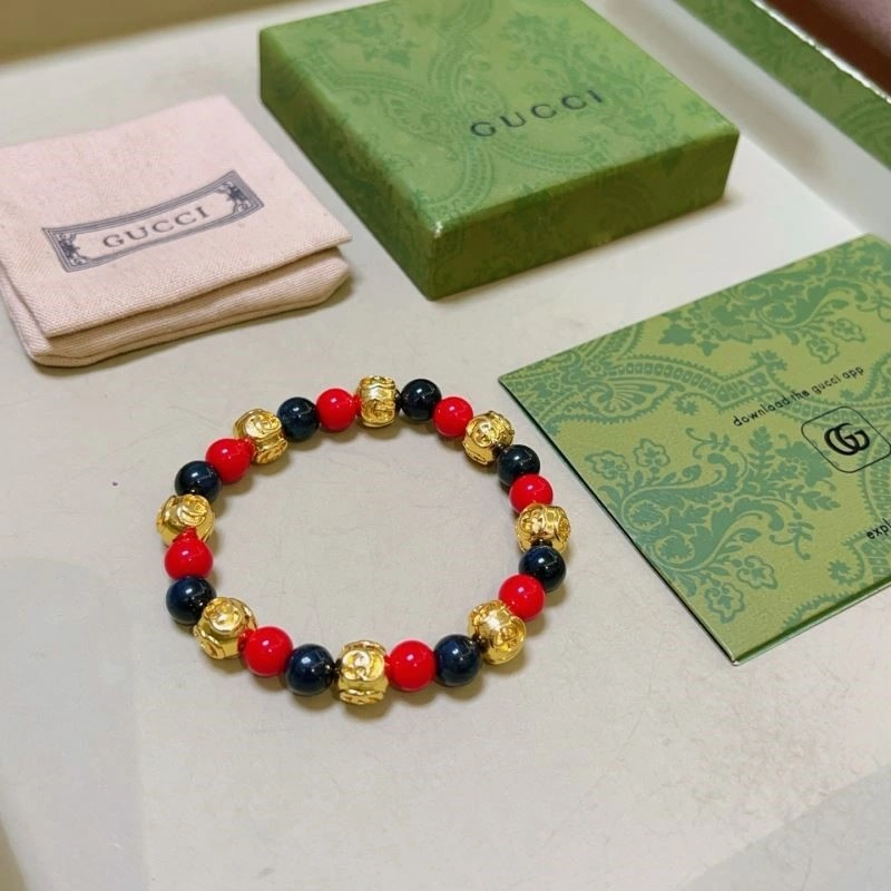 Brand-authenticated Gucci Bracelets