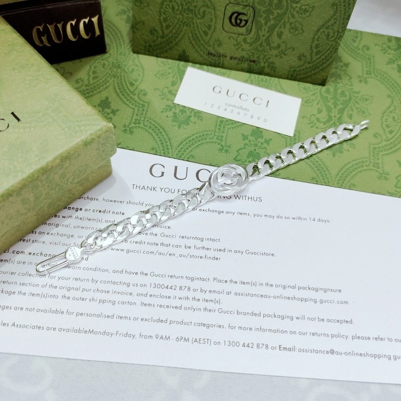 Value-priced Gucci Bracelets