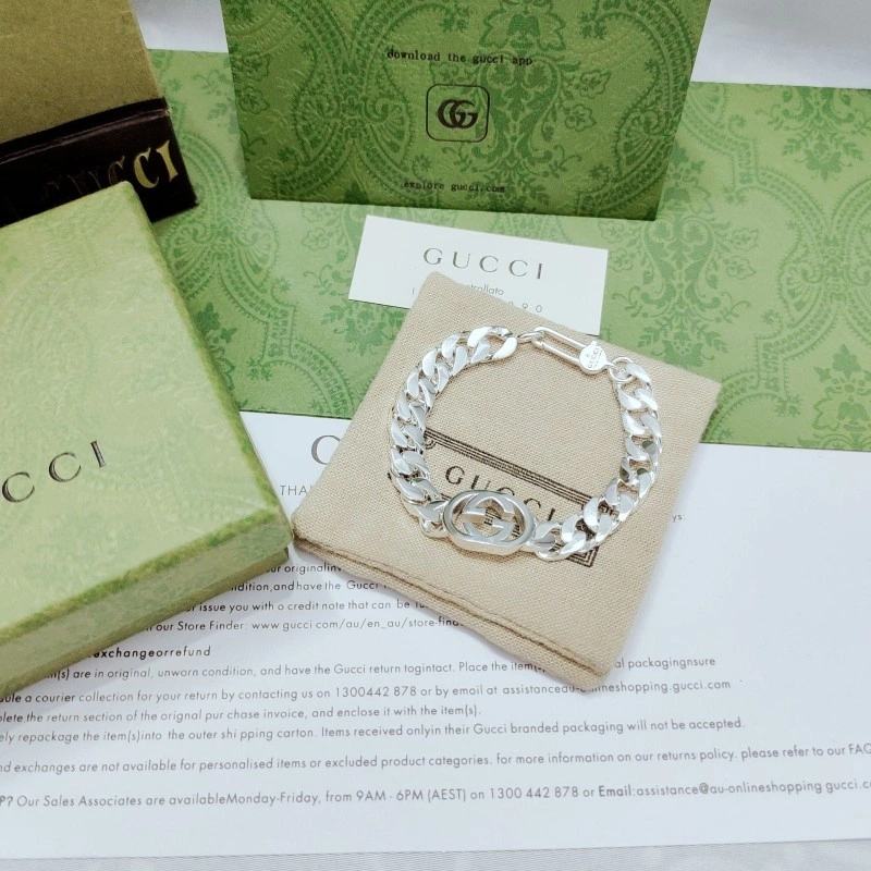 Value-priced Gucci Bracelets