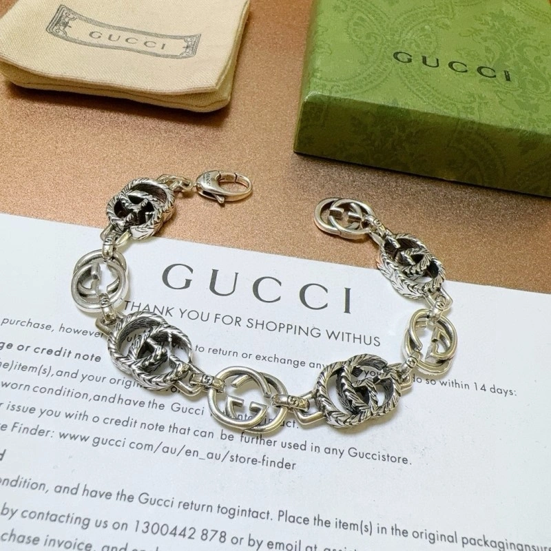 1:1 copy Gucci Bracelets