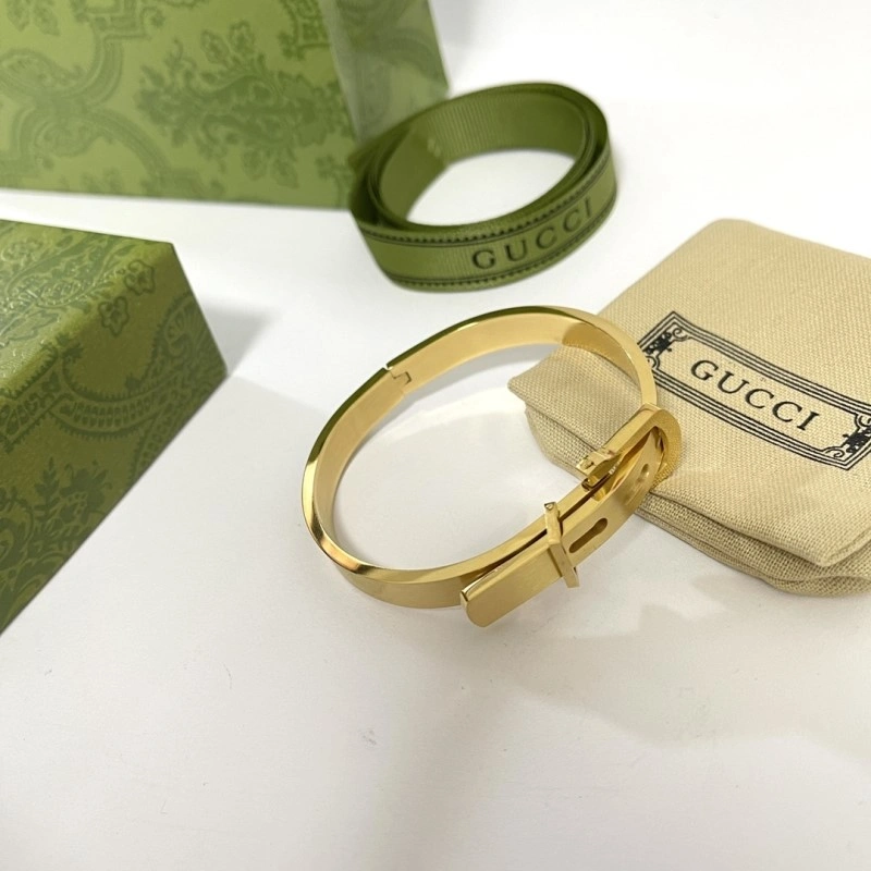 Brand-authenticated Gucci Bracelets