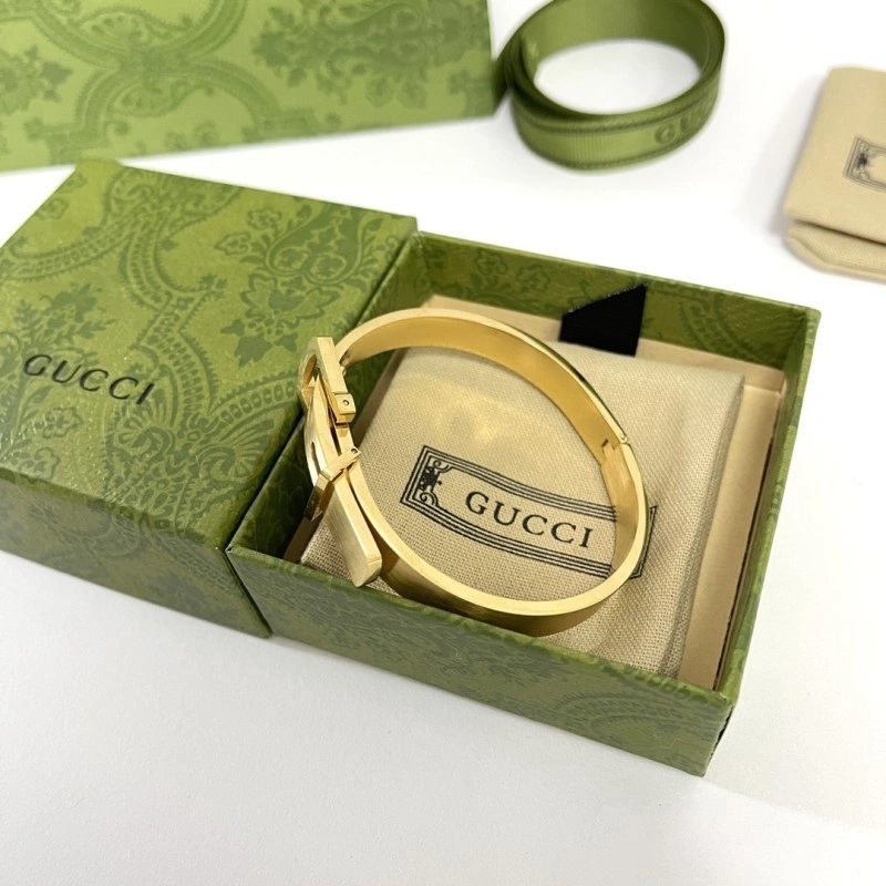 Brand-authenticated Gucci Bracelets