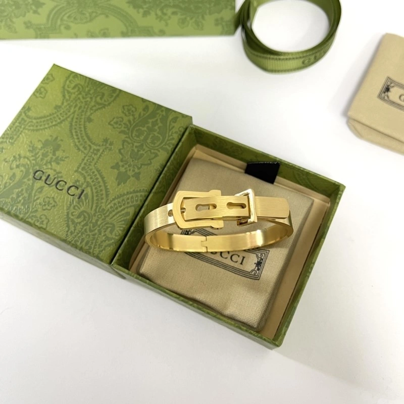 Brand-authenticated Gucci Bracelets