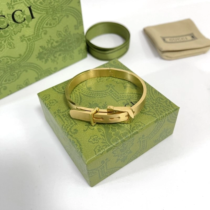 Brand-authenticated Gucci Bracelets