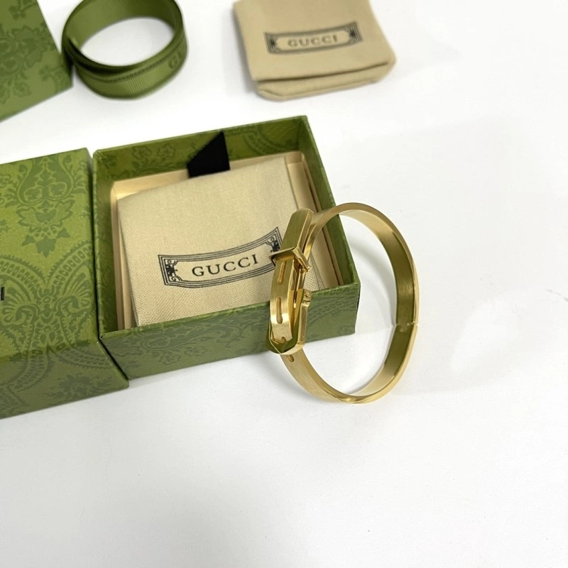 Brand-authenticated Gucci Bracelets