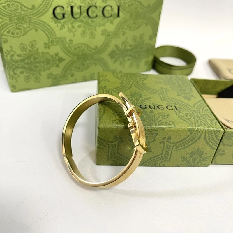 Brand-authenticated Gucci Bracelets
