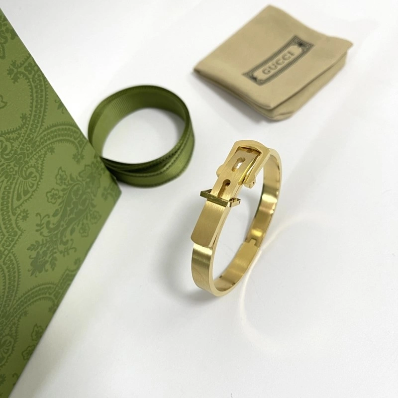 Brand-authenticated Gucci Bracelets