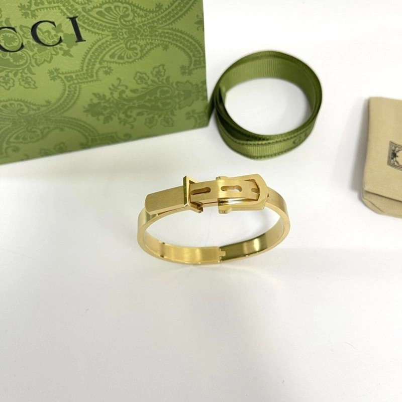 Brand-authenticated Gucci Bracelets