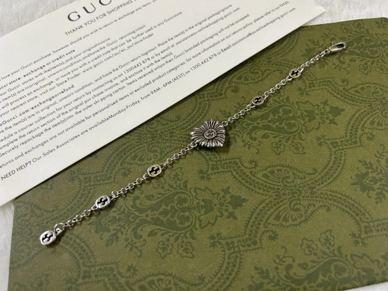 Precise copy Gucci Bracelets