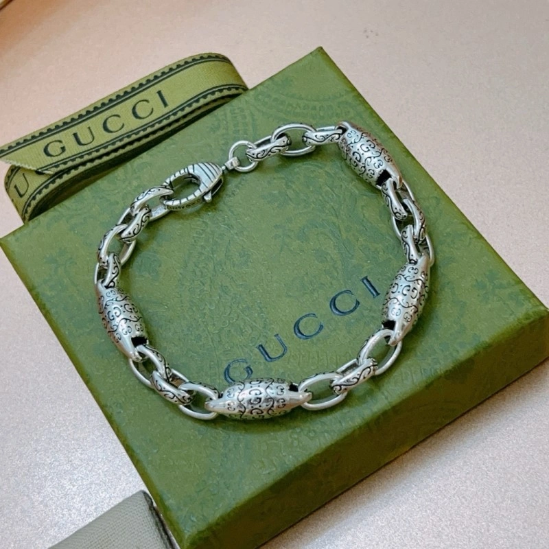 Authentic Gucci Bracelets