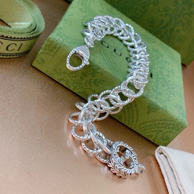 Top mirror Gucci Bracelets