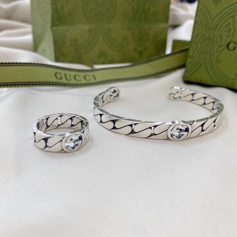 Indistinguishable Gucci Bracelets