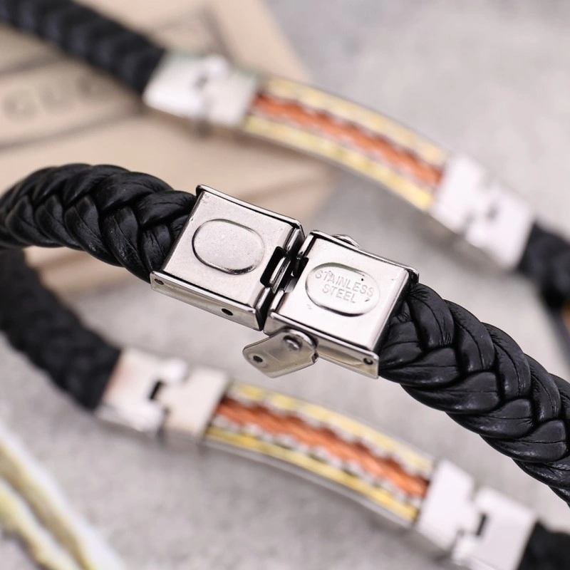 Brand-authenticated Gucci Bracelets