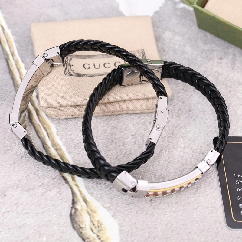 Brand-authenticated Gucci Bracelets