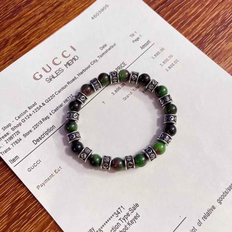 Authentic Gucci Bracelets