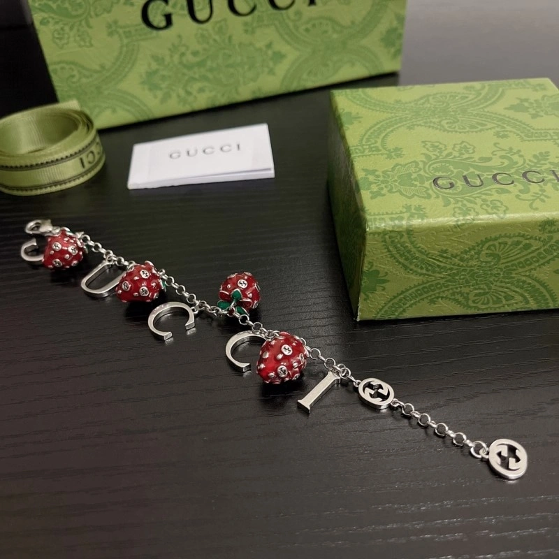 Authentic Gucci Bracelets